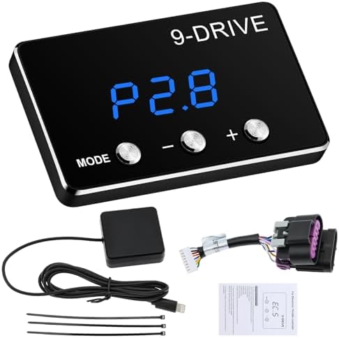 Amazon.com: Throttle Response Controller 10 Drive Modes Smart ...