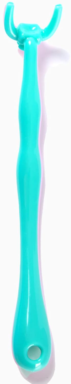 Amazon.com : Reusable NO-Waste Dental Floss Handle 1 Counts for Adults ...