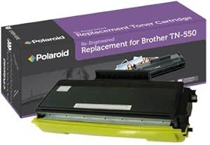 Amazon.com: Brother TN550 Replacement Toner Cartridge in Black : Office ...