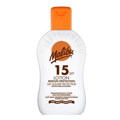 Amazon.com: Malibu Lotion with SPF15 100 ml by Malibu : Beauty ...