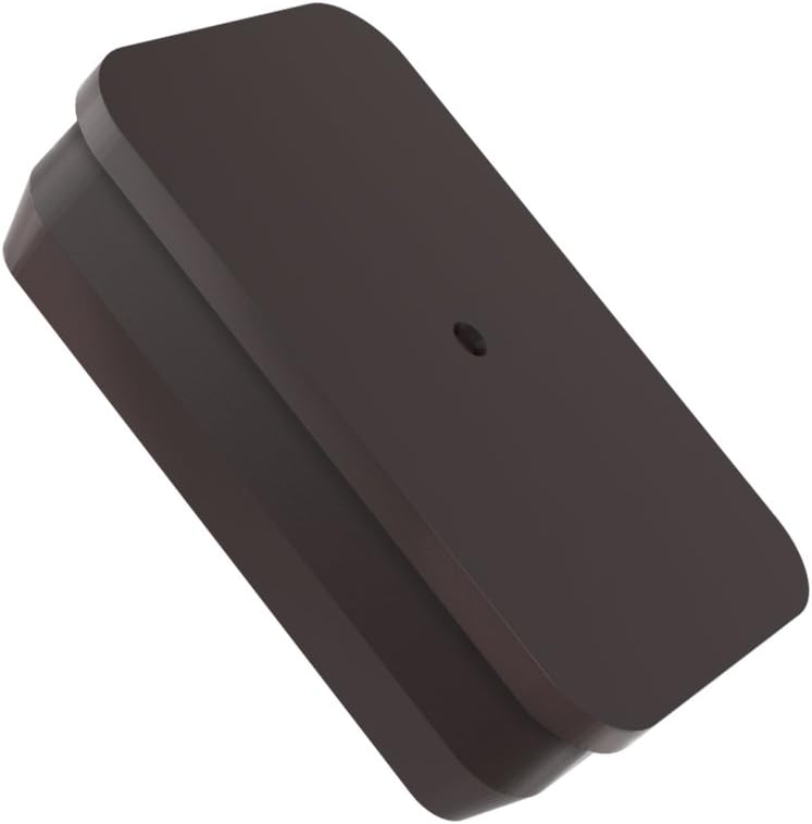 Amazon.com: Square Polypropylene Plugs - Square Tube Plug - For ...