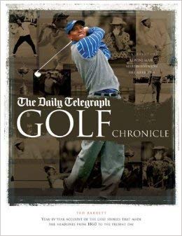 Amazon | The "Daily Telegraph" Golf Chronicle | Barrett, Ted | 19th Century