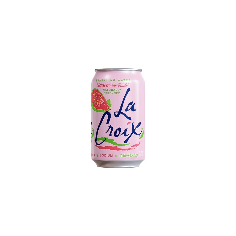 La Croix Guava Sparkling Water | Naturally Essenced Philippines | Ubuy