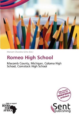 Romeo High School | Amazon.com.br