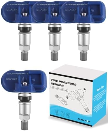 Amazon.com: 315MHz TPMS Sensor, Tire Pressure Monitoring System Sensor ...