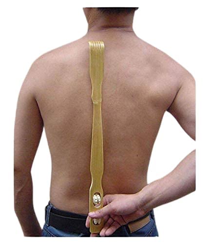 Boscaiola24 Kingsman Store Wooden Manual Back Scratcher/Itcher/ Back ...
