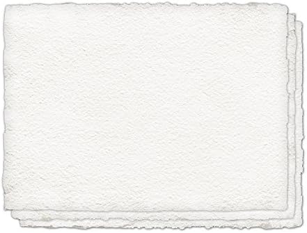 Amazon.com: Indigo Artpapers 22" x 30" 100% Cotton Cold-Pressed ...