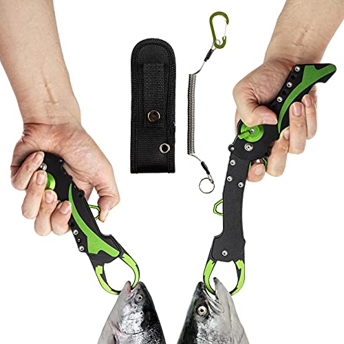 10 Best Fish Lip Gripper Tools + Buying Guide – All Fishing Gear