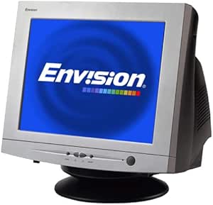 Envision EN-985e 18" CRT Monitor : Amazon.com.mx: Electrónicos