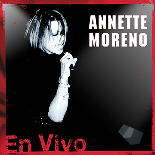 Amazon.com: En Vivo : Annette Moreno: Digital Music