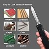Caressolove Automatic Retractable Scalpel Knife, Fast Open Utility ...