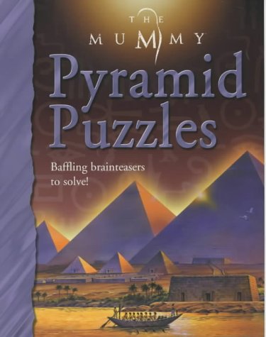 Pyramid Puzzles: Baffling Brainteasers to Solve! (The Mummy): Weber ...