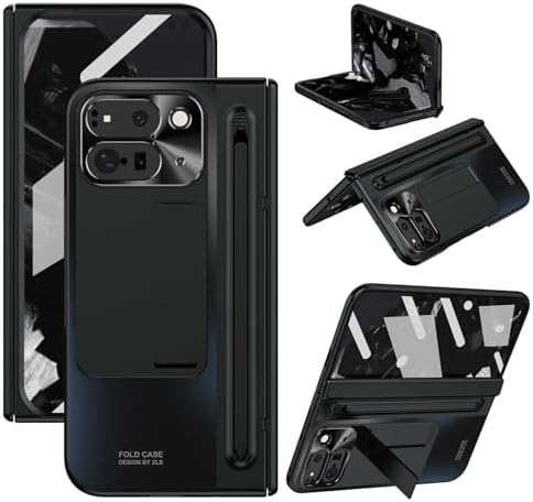 Amazon.com: Thinborne Compatible with Pixel 9 Pro Fold Case, [600D ...