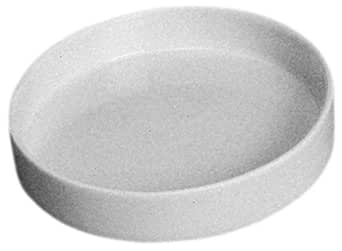 60050 Porcelain Ceramic Capsule with Flat Bottom, 25ml Capacity, 69mm ...