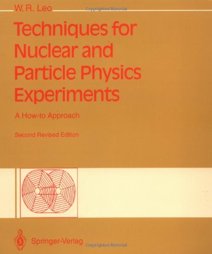 Techniques for Nuclear and Particle Physics Experiments : A How-To ...