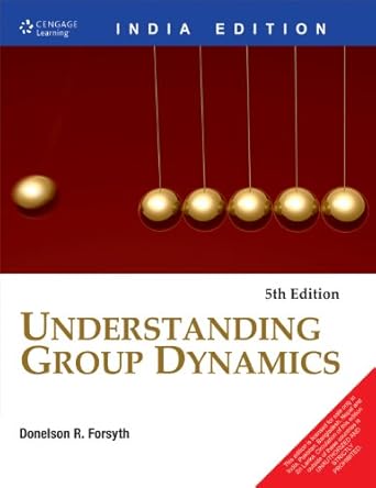 Understanding Group Dynamics: Amazon.co.uk: Forsyth: 9788131516195: Books