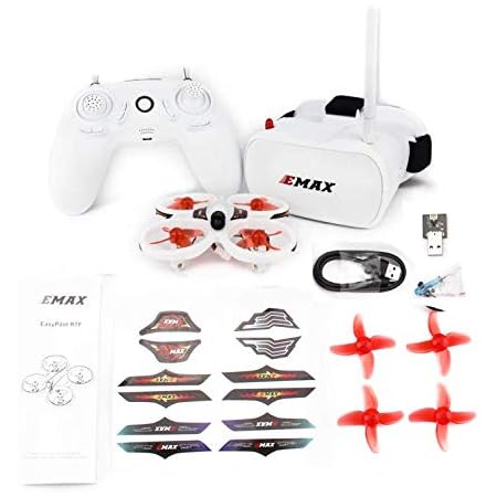 Amazon.com: APEX VR70 FPV Drone Kit, First-Person View Drone with FPV ...