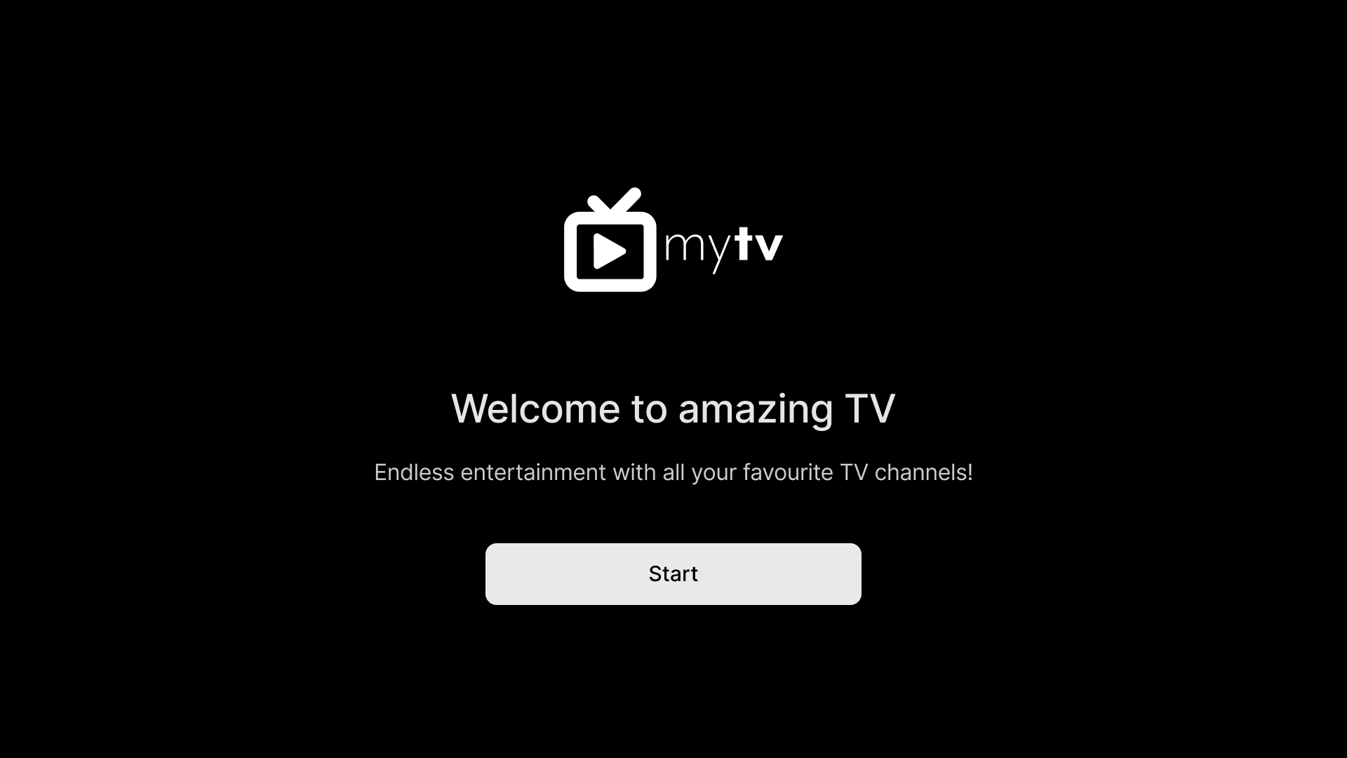 myTV - App on Amazon Appstore