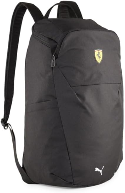 Amazon.com: PUMA Scuderia Ferrari Formula 1 Race Backpack, Black-SS24 ...