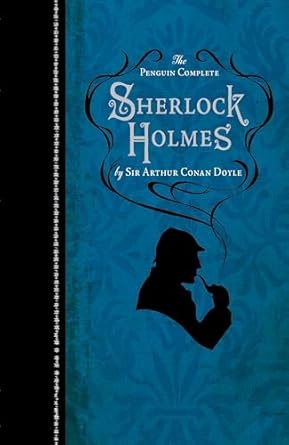 The Penguin Complete Sherlock Holmes: Arthur Conan Doyle: 9780670918454 ...
