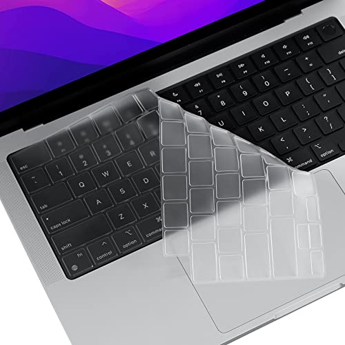 Snapklik.com : BlueSwan For MacBook Pro 14 Inch Case 2021-2024 Model ...