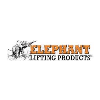 Amazon.com: Elephant Beam CLAMP, 5 TON, 4.72-16.93", Heavy (GS-5 ...