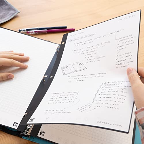 Snapklik.com : Rocketbook Smart Filler Paper Expansion Pack Dot Grid ...