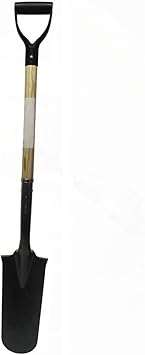 Amazon.com : Super Duty Multi Purpose Garden Spade Root Cutter Shovel ...