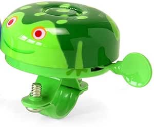 Amazon.com : Frog Bike Bell : Sports & Outdoors