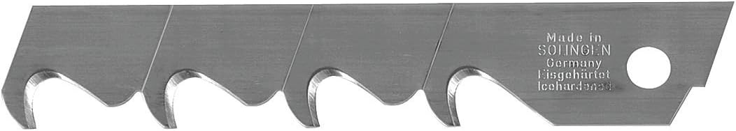 Olfa 9005US LH-20B 18mm Heavy-Duty Snap-Off Hook Blade, 5-Pack : Amazon ...