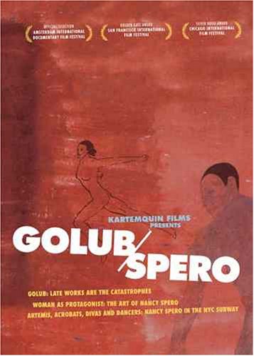 Amazon.com: Golub/Spero : Leon Golub, Nancy Spero, Gordon Quinn, Jerry ...