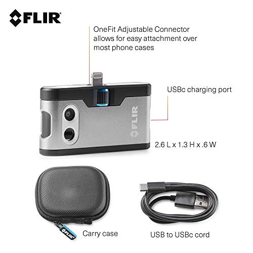 FLIR ONE Gen 3 - ConsiglioPro.it
