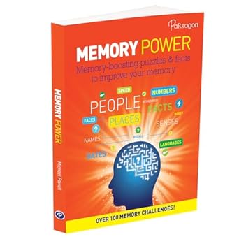 MEMORY POWER: adult: 9781474810104: Amazon.com: Books