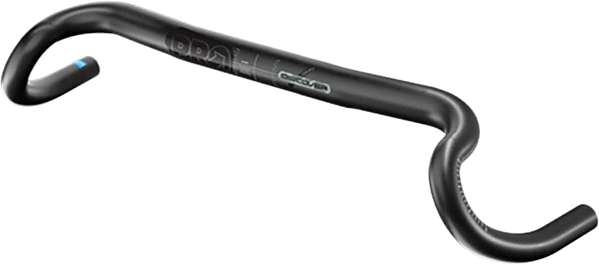Amazon.com : SHIMANO Pro Discover 30 Handlebar Black, 42Cm : Sports ...