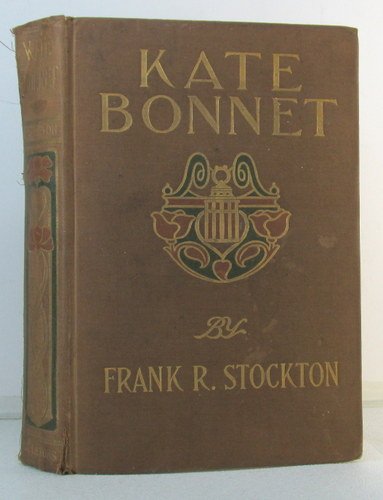 Amazon.com: Kate Bonnet: The Romance of a Pirate's Daughter (Notable ...