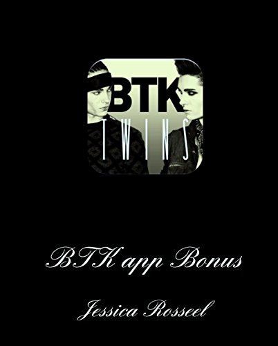 BTK app Bonus: Jessica Rosseel: 9781320088220: Amazon.com: Books