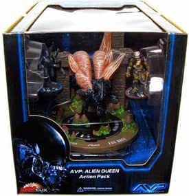 Amazon.co.jp: HorrorClix AVP Alien vs. Predator: Alien Queen Figure : DVD