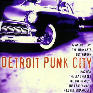 Various Artists - Detroit Punk City - Amazon.com Music