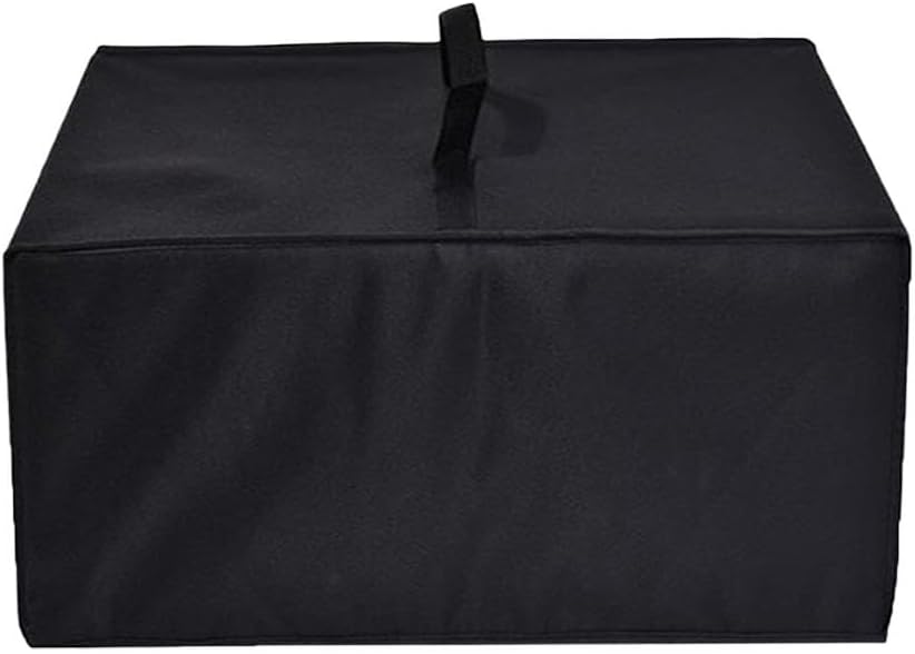 Amazon.com: NUENSS-RO Record Player Turntable Dust Cover Compatible ...