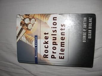 Buy Rocket Propulsion Elements (Wiley-Interscience) Book Online at Low ...