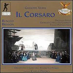 Amazon.co.jp: Il Corsaro - Complete Opera: Music