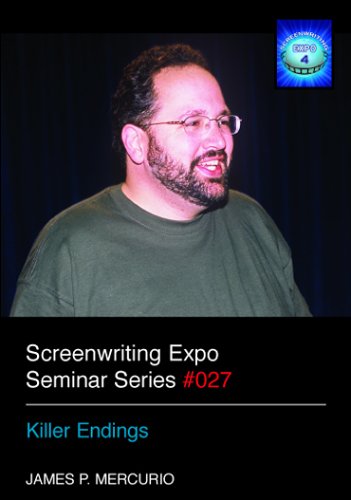 Amazon.com: Killer Endings [Screenwriting Expo Seminar Series #027 ...