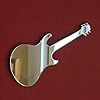Super Cool Creations Electric Guitar Acrylic Mirrors 60cm x 28cm (D ...