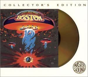 Amazon.com: Boston: CDs y Vinilo