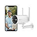 Buy EZVIZ by Wireless Hikvision|4G Sim Based Smart Home Camera|2K Resolution|Ai Based Human ...