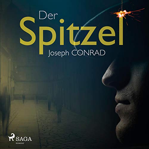 Der Spitzel (Hörbuch-Download): Joseph Conrad, Manfred Callsen, SAGA ...