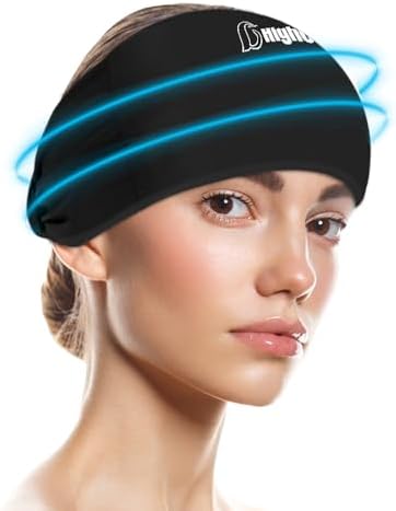 Amazon.com: Multifunction Migraine Relief Cap,Soothing Headache Hat Ice ...