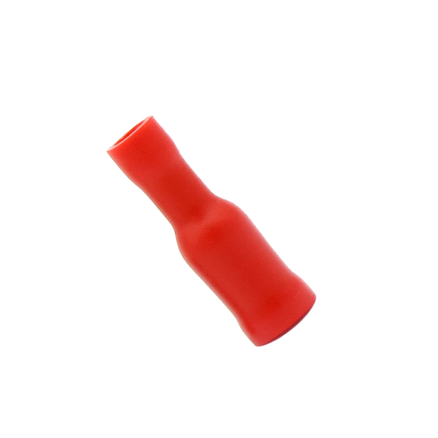 Electronic Spices FRD1-156 10a 22-16 Awg Wire Gauge Red Color Hard ...