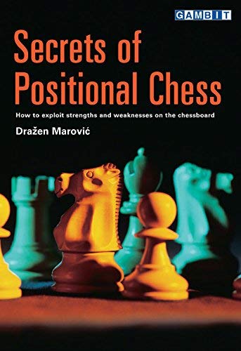 Secrets of Positional Chess: How to Exploit Strengths and Weaknesses on ...