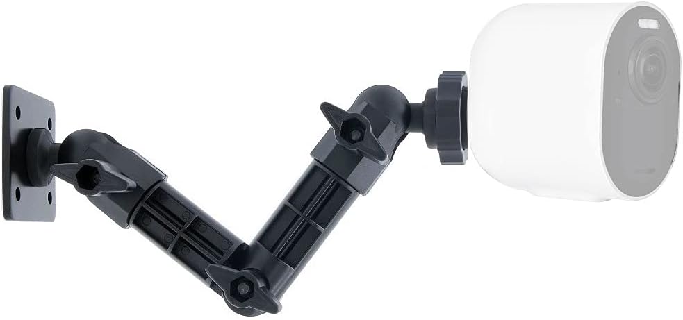 Amazon.com : Skylety 3 Pack Security Wall Mount, Metal Magnetic Mount ...